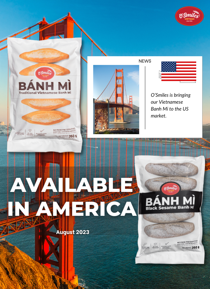 O'Smiles is available in America