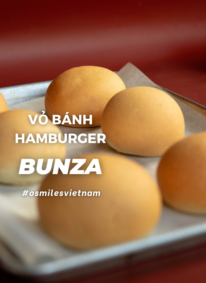 O'Smiles Vietnam Bánh Mì Đông Lạnh