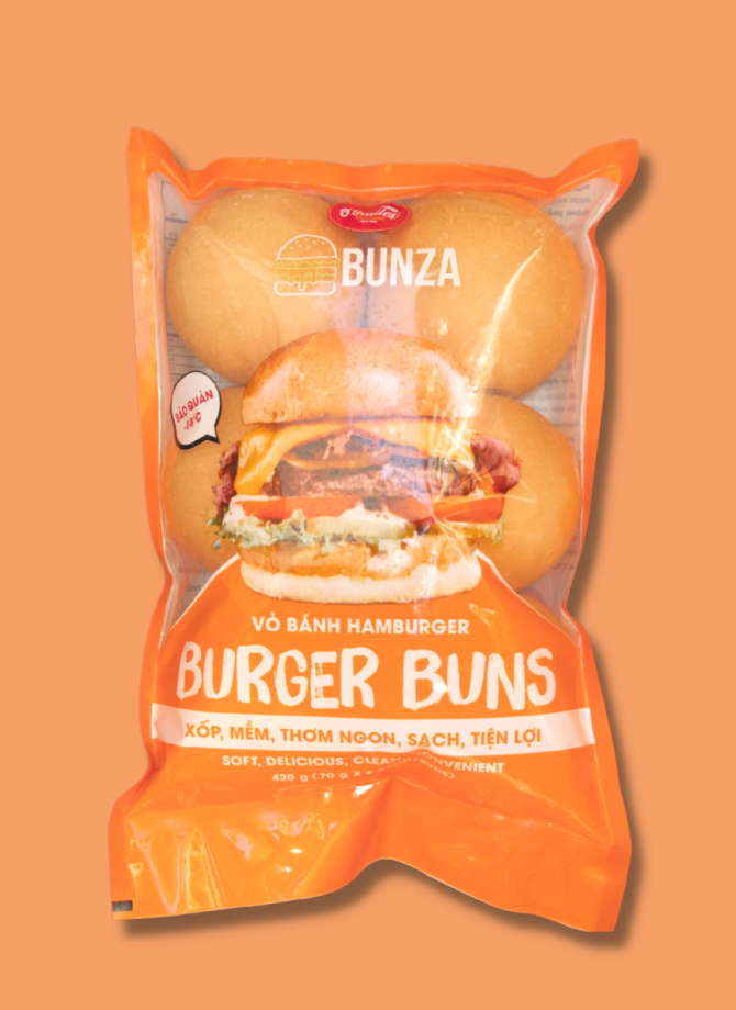 OSmiles Vietnam Frozen Bread